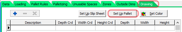 How To Draw A Pallet – MagicLogic