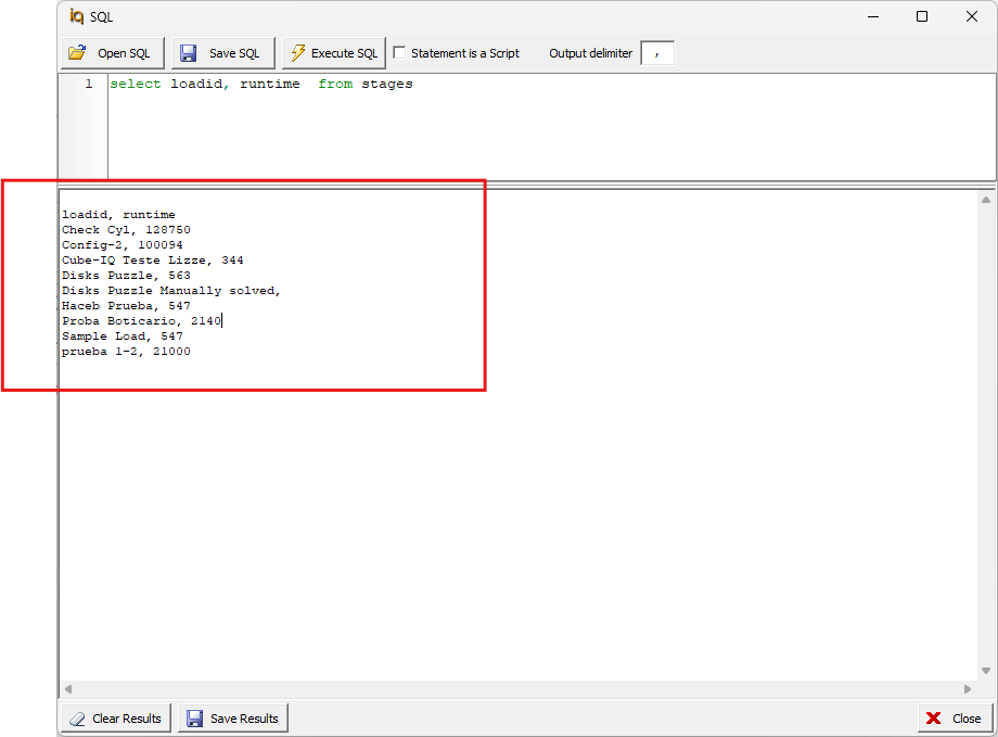 How To Use The SQL Interpreter in Cube-IQ – MagicLogic