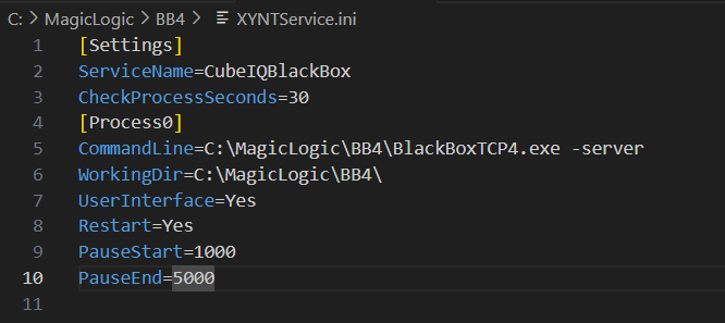 How to Install BlackBox 4 – MagicLogic
