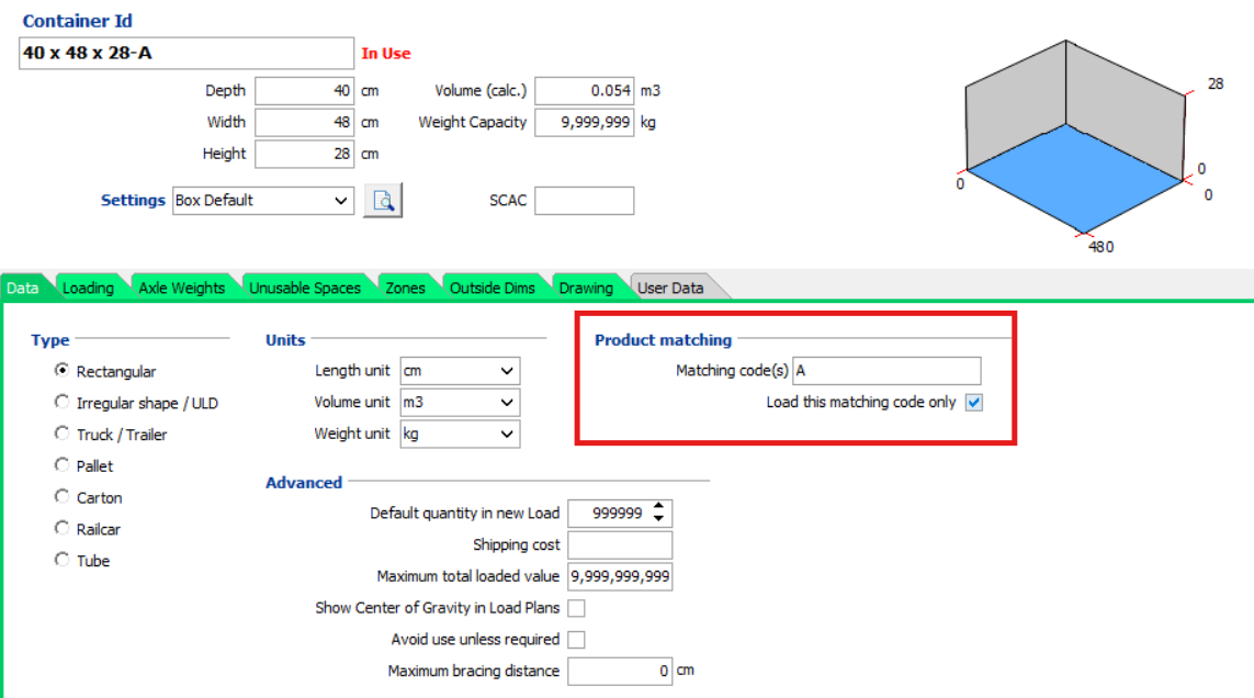 How to use multiple Orientation Dimensions for the same product – MagicLogic